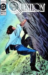 The Question Omnibus by Dennis O'Neil and Denys Cowan Vol. 2 HC Reviews