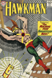 Hawkman #4 Reviews