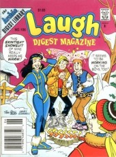 Laugh Comics Digest #106 Reviews