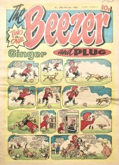 The Beezer #1298 Reviews