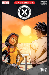 X-Men Unlimited Infinity Comic #140 Reviews