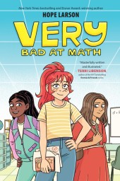 Very Bad at Math from HarperCollins