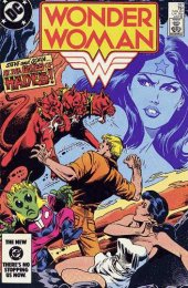 Wonder Woman #300 Reviews