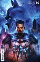 I Am Batman from DC Comics