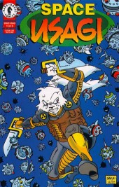 Space Usagi #1 Reviews