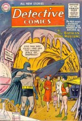 Detective Comics #223 Reviews