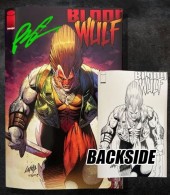 Bloodwulf: 30th Anniversary Special #1 Reviews