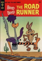 Beep Beep: The Road Runner #4 Reviews