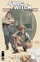 Sam and Twitch: Case Files from Image Comics