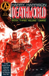 Deathworld Book III #1 Reviews