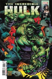 The Incredible Hulk #25 Preview