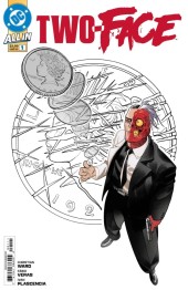 Two-Face #1 Reviews