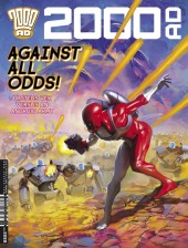 2000 AD #2268 Reviews