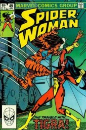 Spider-Woman #49 Reviews