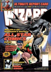 Wizard Magazine #168 Reviews