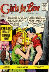 Girls in Love #57 Reviews