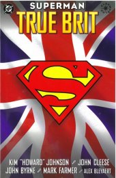 Superman: True Brit HC Reviews
