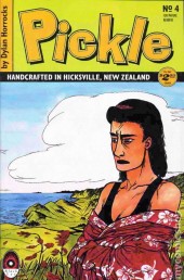 Pickle #4 Reviews