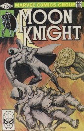 Moon Knight #6 Reviews