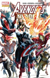 Avengers / Invaders HC Reviews