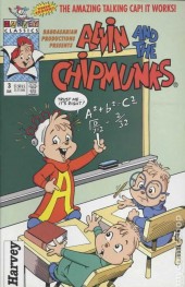 Alvin and the Chipmunks #3 Reviews