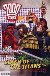 2000 AD #1288 Reviews