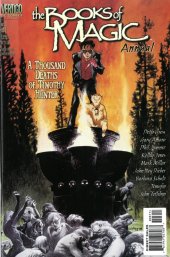The Books of Magic Omnibus Vol. 1 HC Reviews