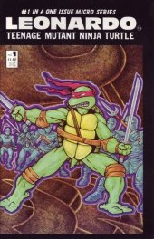 Leonardo #1 Reviews