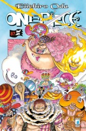 One Piece Vol. 87 TP Reviews