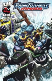 Transformers: Armada from Dreamwave Productions