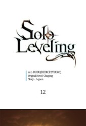 Solo Leveling #12 Reviews
