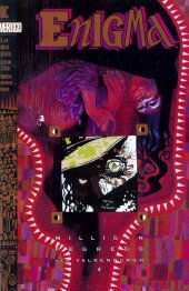 Enigma from DC Comics