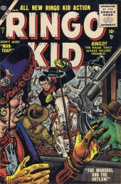 Ringo Kid #7 Reviews