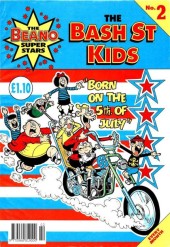 The Beano Super Stars #2 Reviews