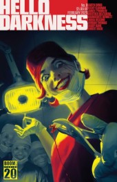 Hello Darkness #8 Preview