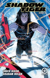 Black Tiger / Shadow Tiger #4 Reviews