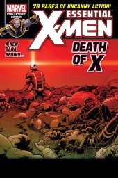 Essential X-Men #15 Reviews