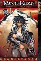 Kami Kaze Vol. 4 TP Reviews