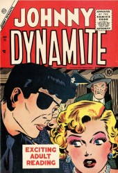 Johnny Dynamite #11 Reviews