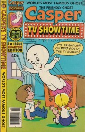 Casper TV Showtime #1 Reviews