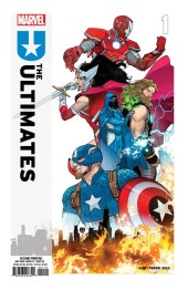 The Ultimates from Marvel Comics