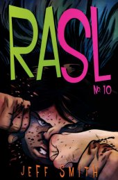 Rasl #10 Reviews