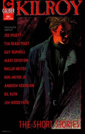 Kilroy: The Short Stories #1 Reviews