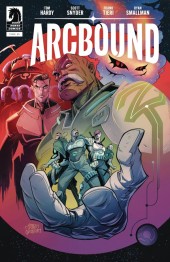 Arcbound #5 Preview