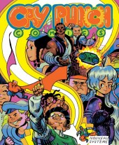 Cry Punch Comics TP Reviews