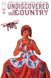 Undiscovered Country from Image Comics