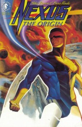 Nexus: The Origin #1 Reviews