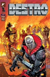Destro #2 Reviews