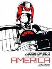 Judge Dredd: The Mega Collection Vol. 1 HC Reviews