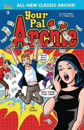 Your Pal Archie #2 Reviews